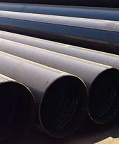 Carbon Steel Large Diameter Pipes Supplier in Mumbai, India