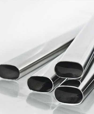 Stainless Steel Elliptical Tube Supplier in Mumbai, India