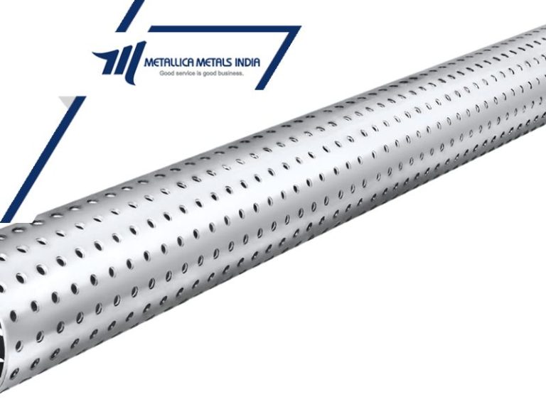 The Complete Guide on Perforated Stainless Steel Tubes