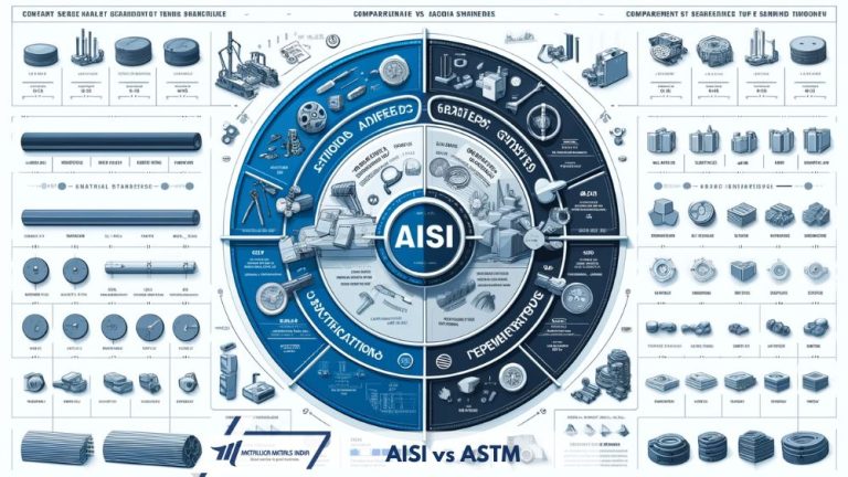 A Comprehensive Guide to AISI and ASTM Standards for Material Selection