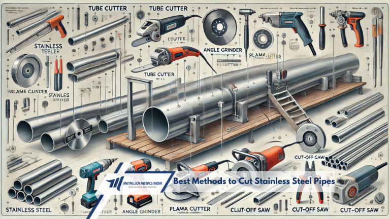 How to Effectively Cut Stainless Steel Pipes: Top Methods Explained