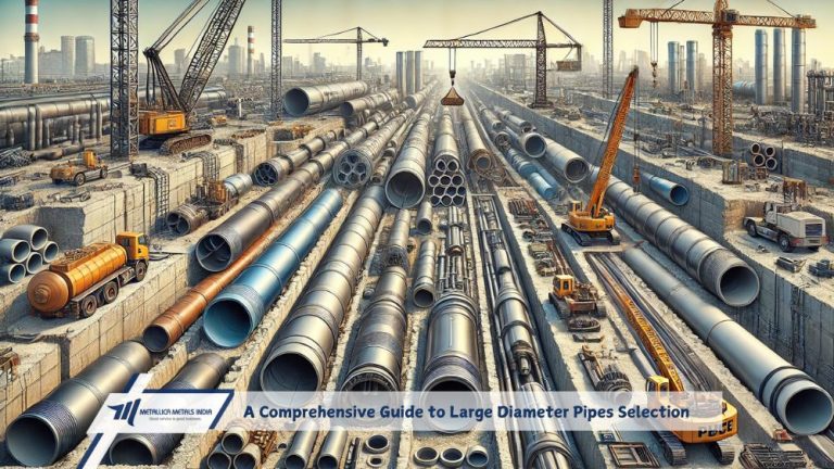 A Comprehensive Guide to Large Diameter Pipes Selection